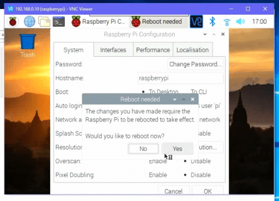 Improve Raspberry PI VNC Display Resolution - TechWorked